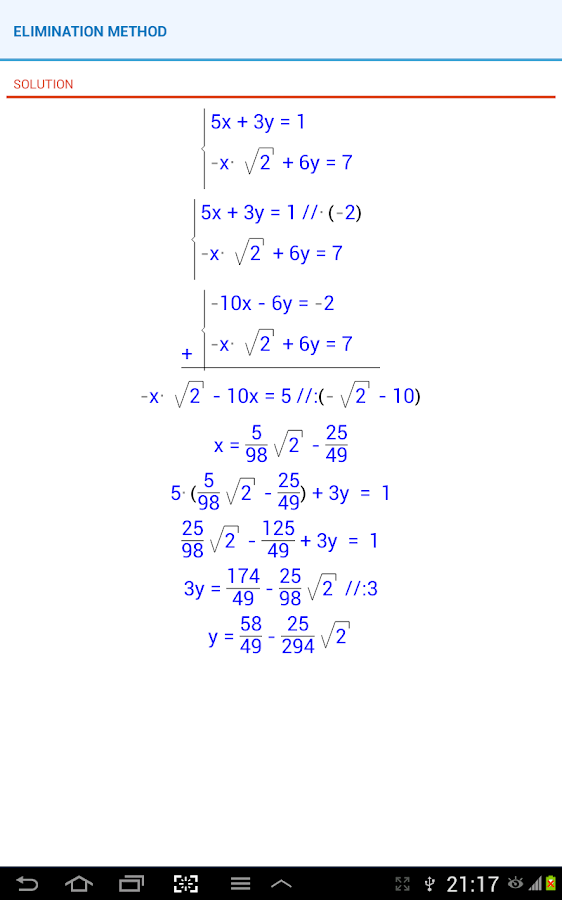Math Studio - Android Apps on Google Play