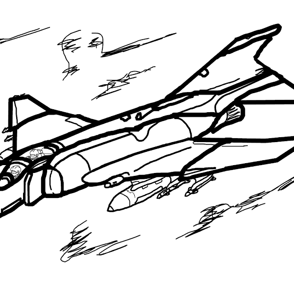 F4 Phantom » drawings » SketchPort