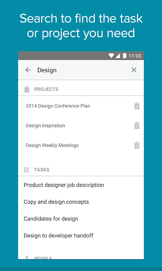 Asana - Android Apps on Google Play