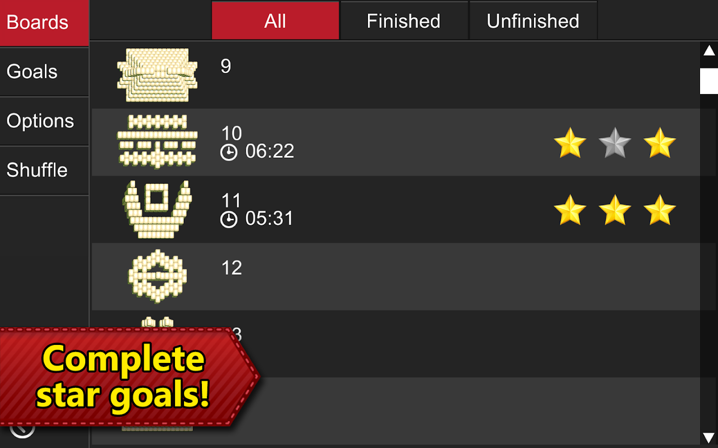 Mahjong Solitaire Epic App - singaporenew