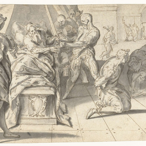 Rechtspraak van Graaf Willem III de Goede over de baljuw van Zuid ...