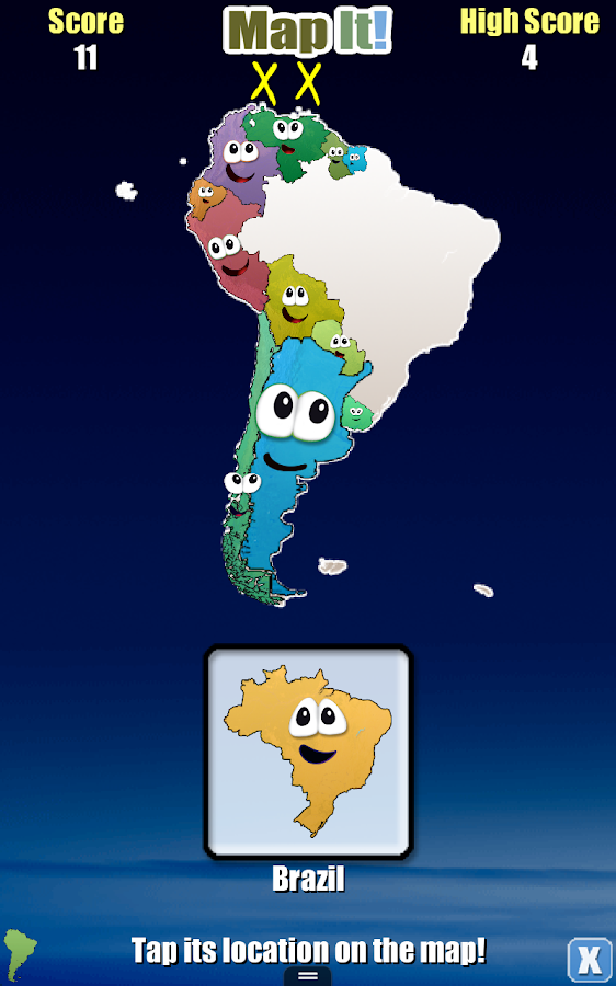 Stack the Countries® - Android Apps on Google Play