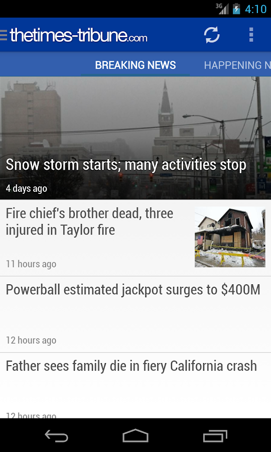 The Scranton Times-Tribune - Android Apps on Google Play