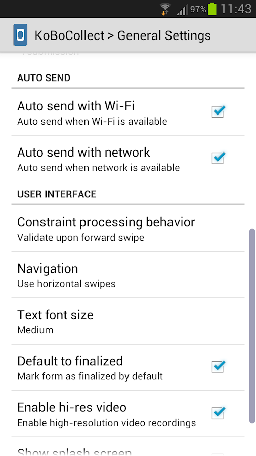 KoBoCollect - Android Apps on Google Play