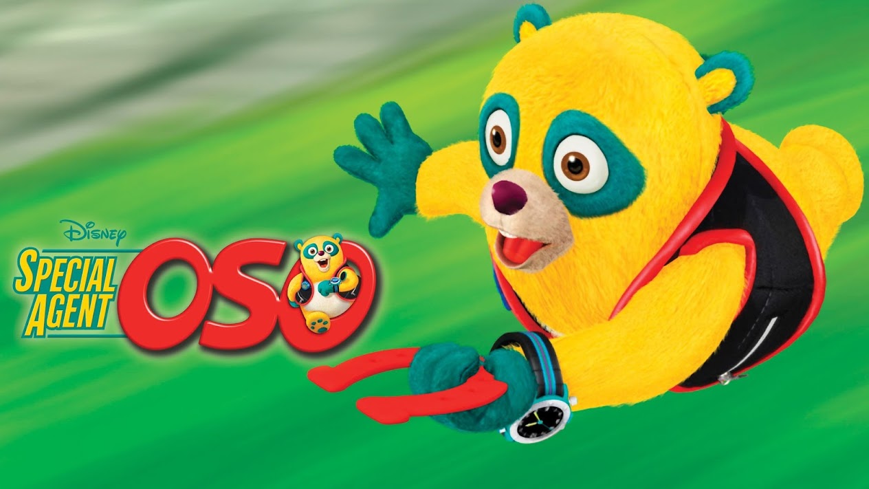 Special Agent Oso - Film di Google Play