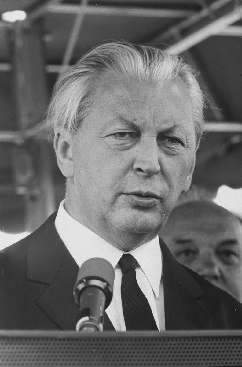 Kurt Georg Kiesinger — Google Arts & Culture