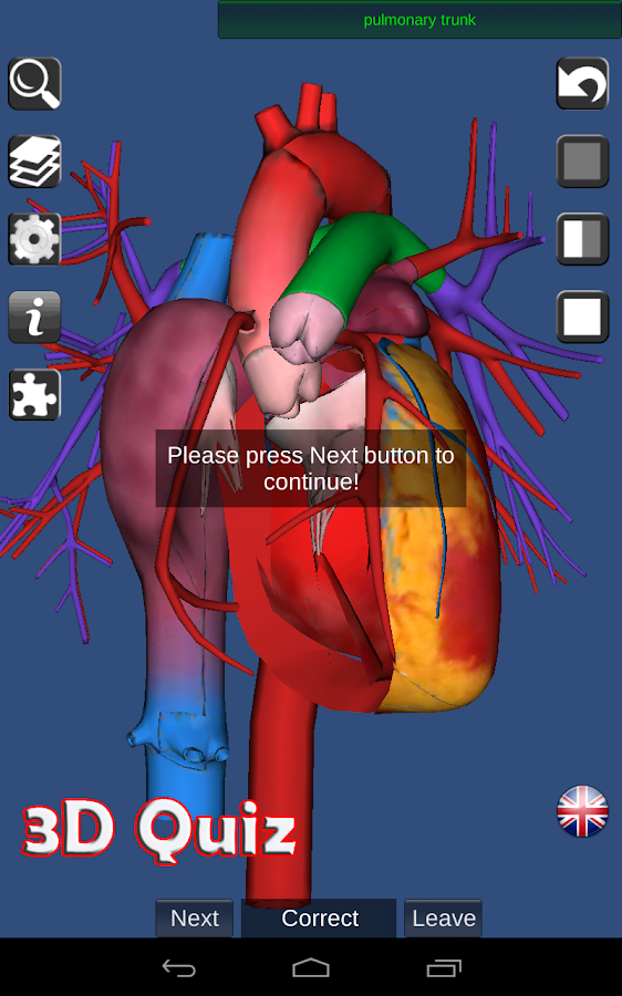 3D Anatomy Android Apps On Google Play