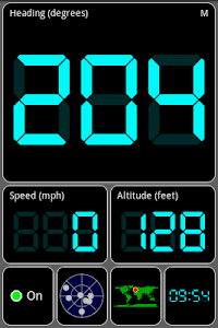 GPS Test Plus Navigation – All your GPS information in one app. Large ...