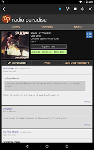 Radio Paradise - Android Apps on Google Play