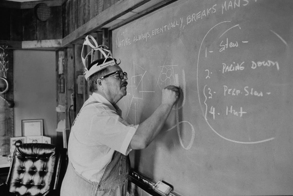 Charles E. Dederich — Google Arts & Culture