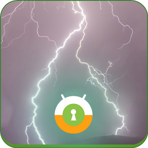 Storm Thunder Wall & Lock - Latest version 1.23 for Android App ...