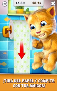 Talking Ginger - Aplicaciones de Android en Google Play