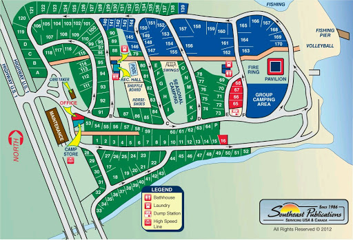 RV Parky | RV Parks & Campgrounds Directory, Reviews, Photos