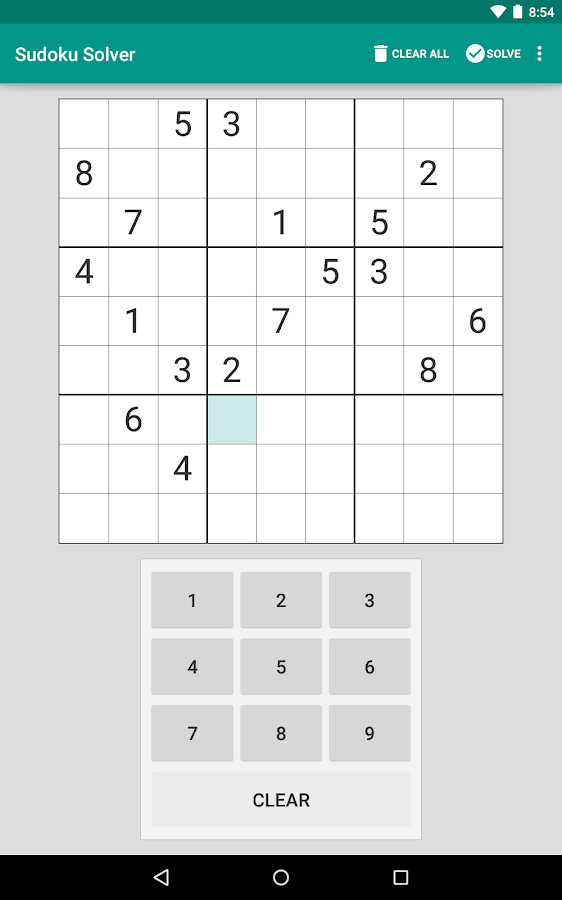 Sudoku Solver Android apps Op Google Play