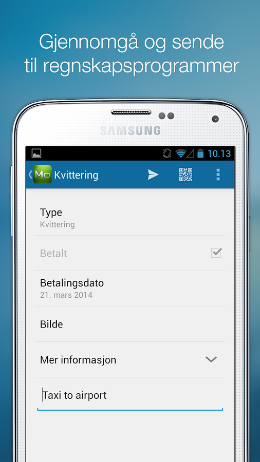 Visma Mobil Scanner - Android-apper på Google Play