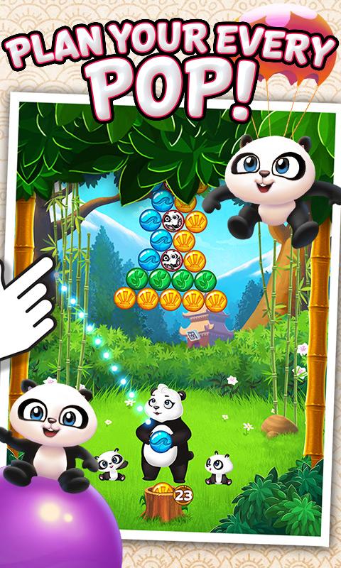 Panda Pop - screenshot