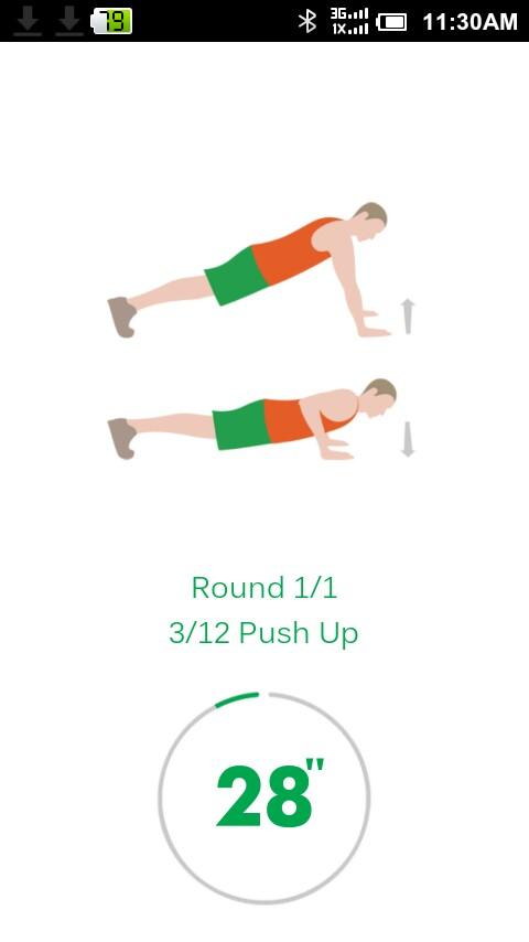 7 Minute Workout - Android Apps on Google Play