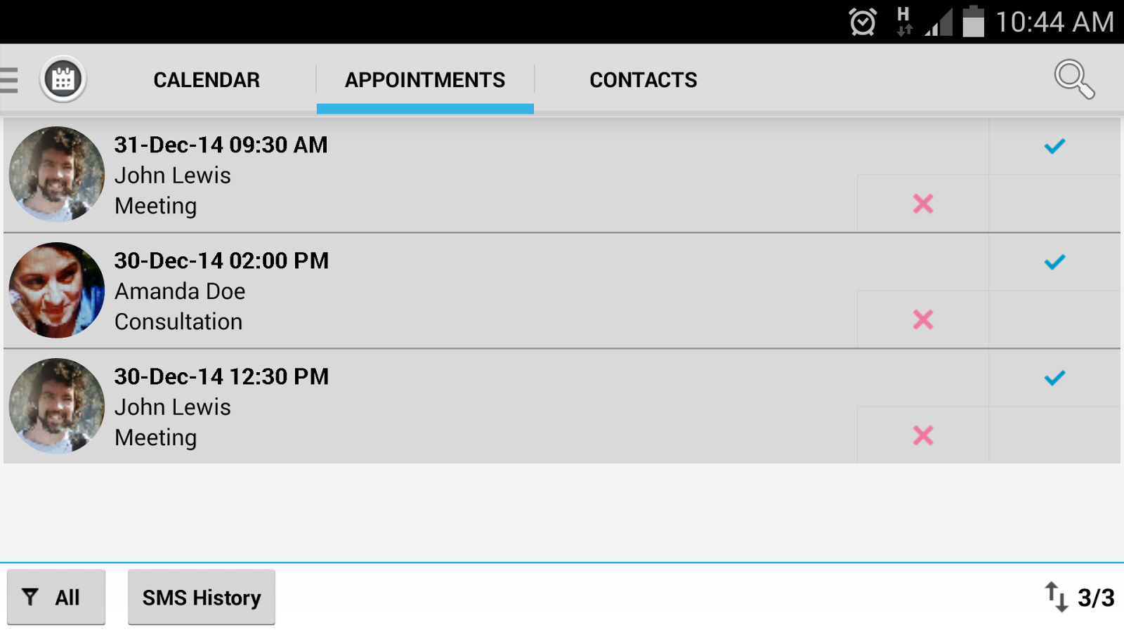 Appointment Manager - Android Apps on Google Play