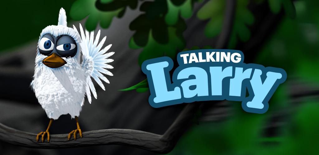 Talking Larry the Bird - Latest version 3.3 for Android App Entertainment