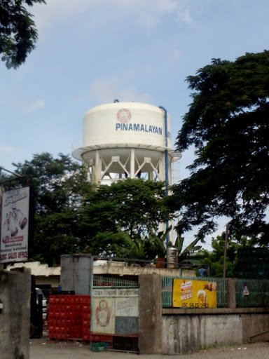 Pinamalayan Water Tank Portal in Pinamalayan Mimaropa Philippines ...