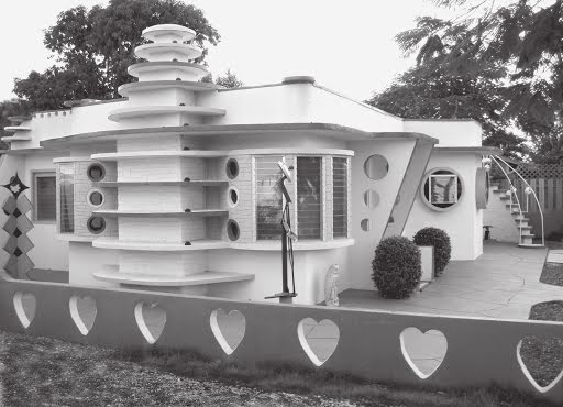 Field Trip - The Wenger Home, Built 1948