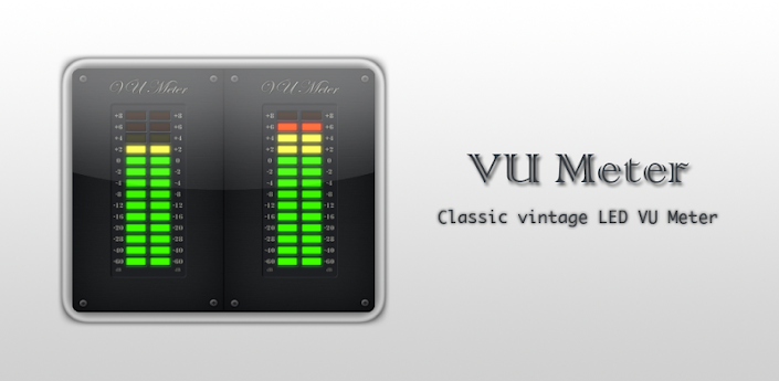 LED VU Meter - App Android su Google Play