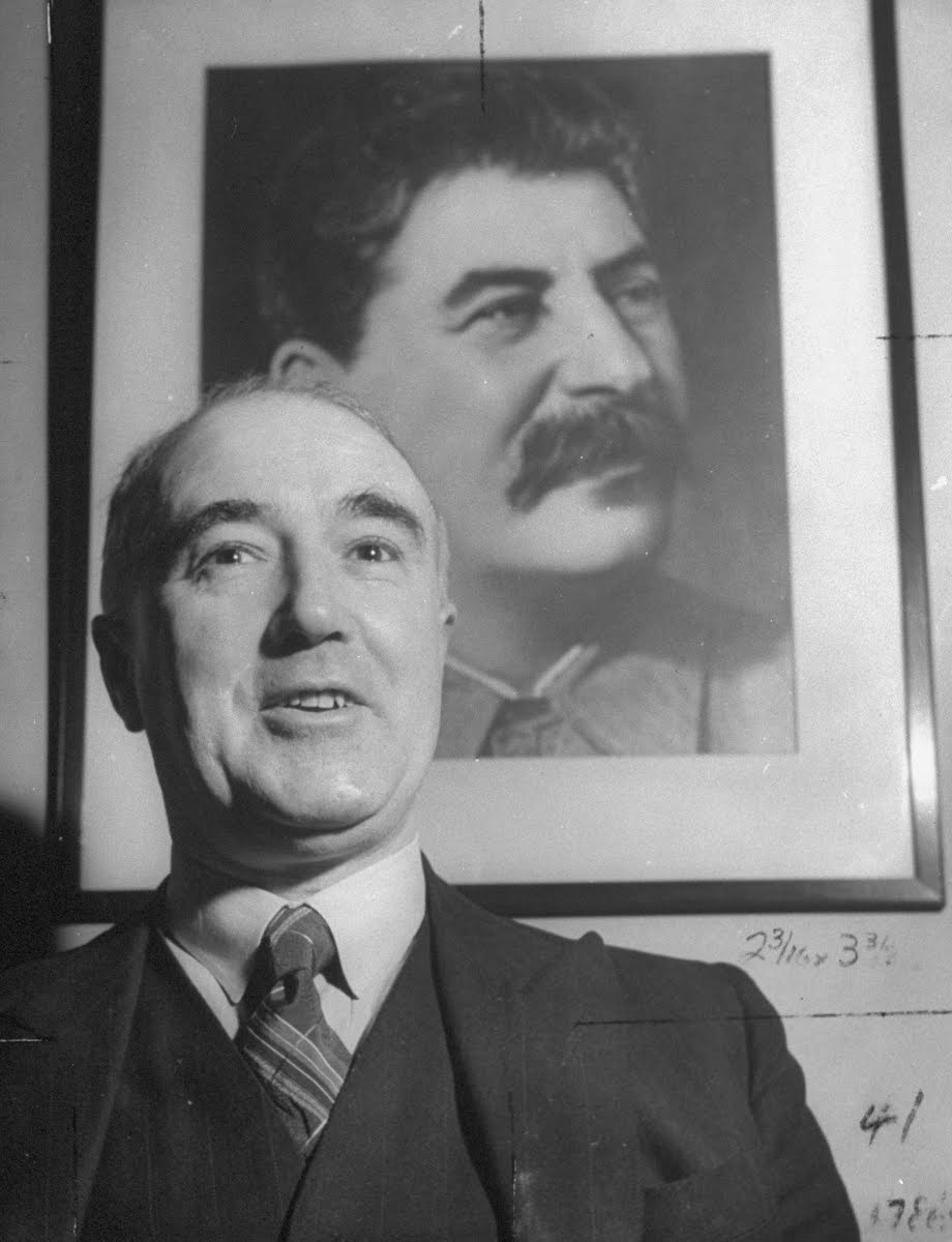 Harry Pollitt — Google Arts & Culture