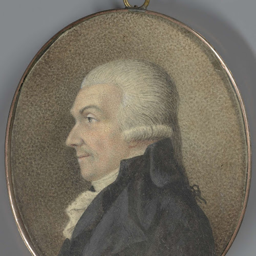 Arend Willem Baron van Reede en zijn zoon Willem Frederik Baron van ...