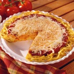 10 Best Spaghetti Pie with Ricotta Cheese Recipes
