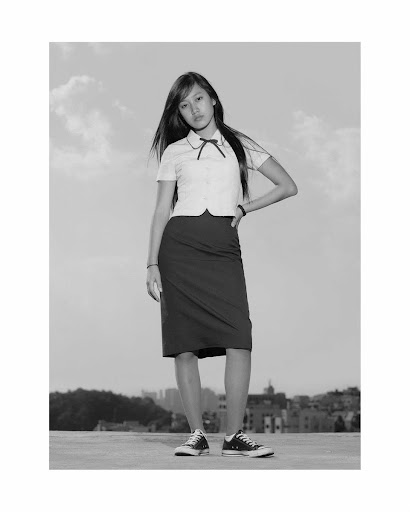 Hye-jin Kim, age 19, 2003 - Oh,Hein-kuhn and 오형근 — Google Arts & Culture