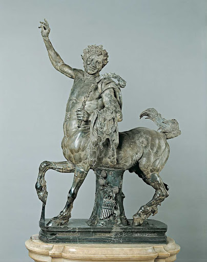 The young Centaur — Google Arts & Culture