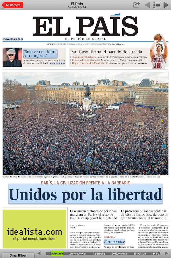 Kiosko y Más prensa y revistas - Aplicaciones de Android en Google Play