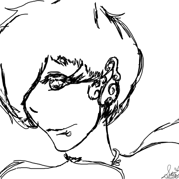 Chinese Elf (temporary/undone) » drawings » SketchPort