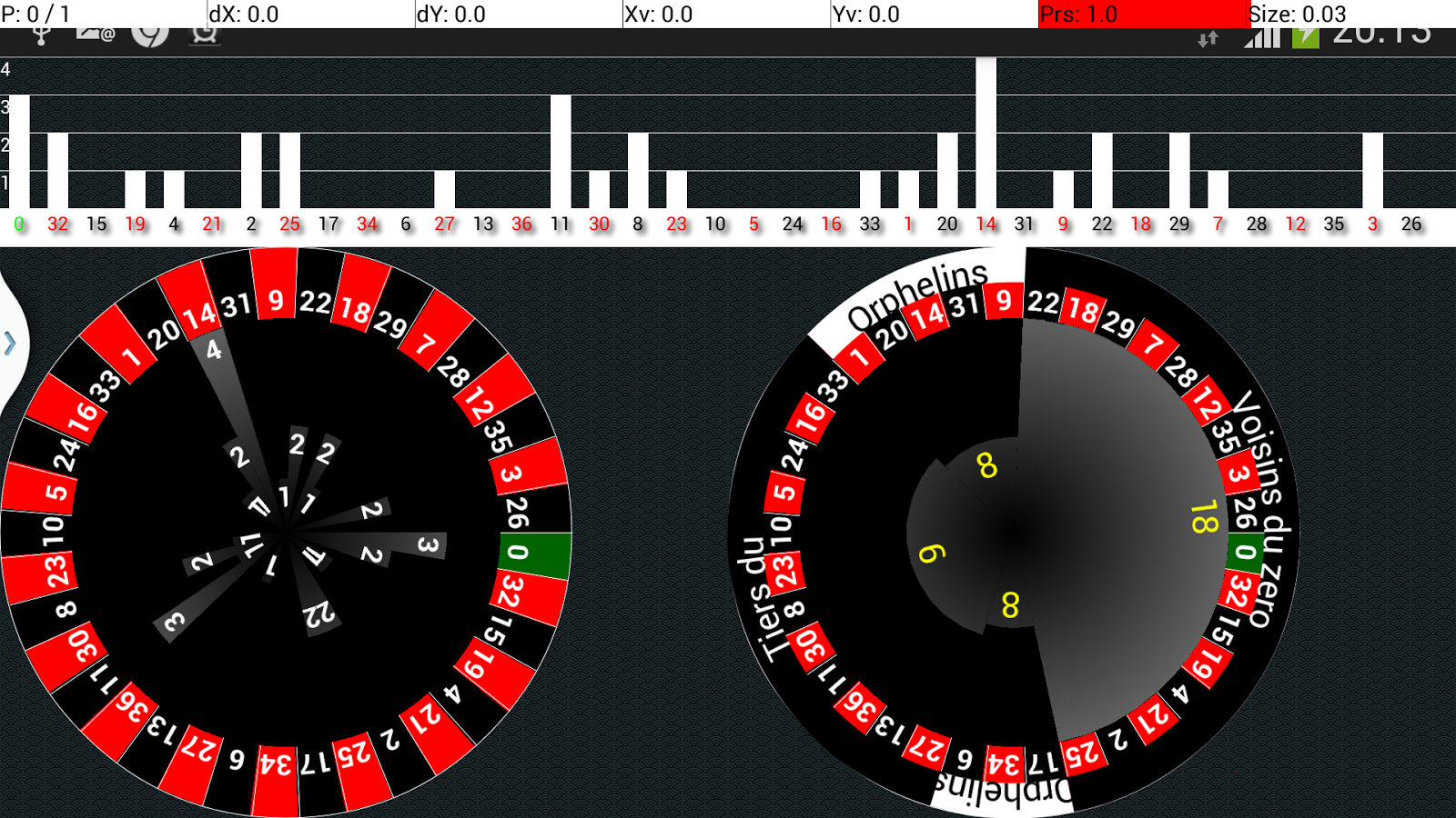 Casino Roulette Tool - helpercanna