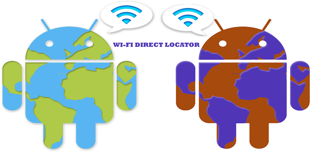 WI-FI Direct Locator - Latest version 1.0.1 for Android App Communication