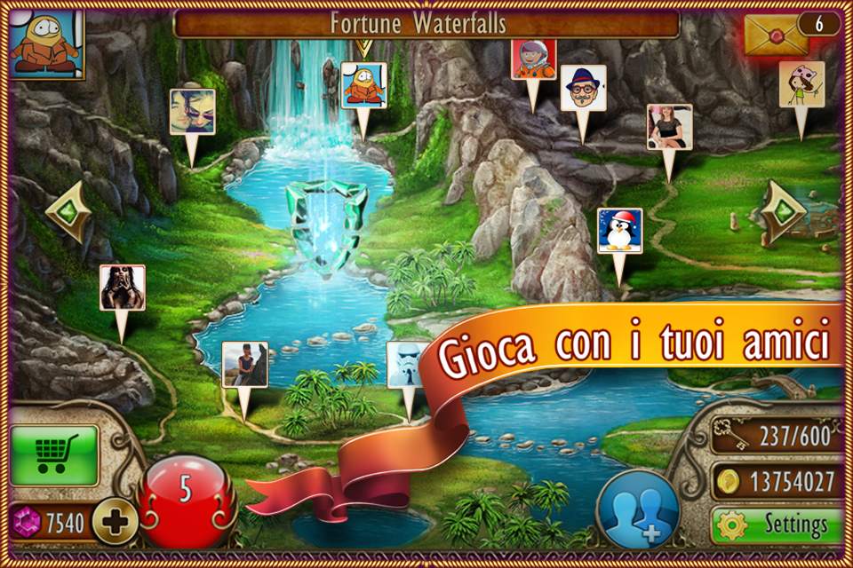 Lost Bubble - App Android su Google Play