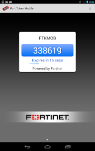 FortiToken Mobile – Android-Apps auf Google Play