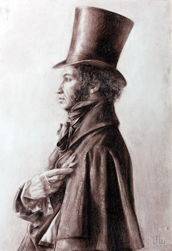 Portraits of Alexander Pushkin — Google Arts & Culture