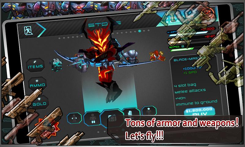 Star Warfare:Alien Invasion HD - Google Play の Android アプリ