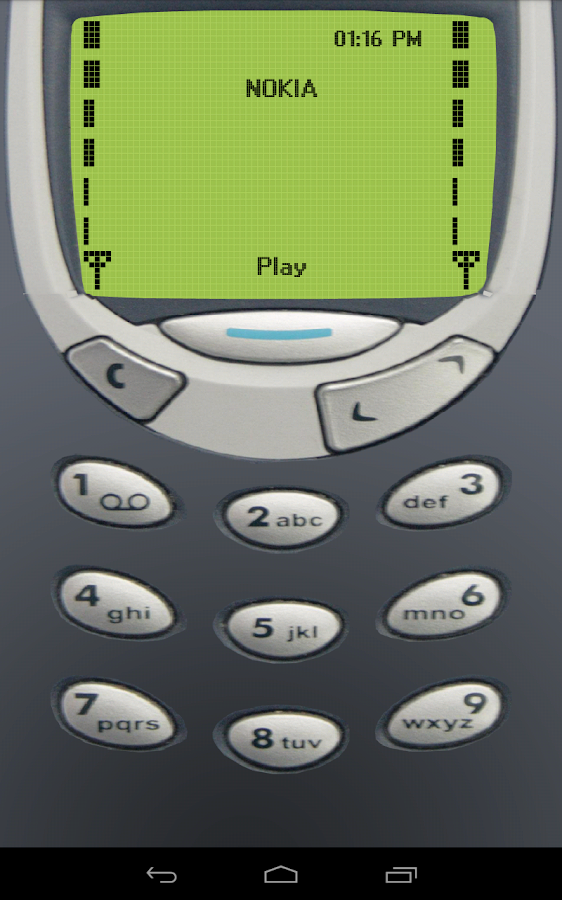 Classic Snake - Nokia 97 Old - Android Apps on Google Play