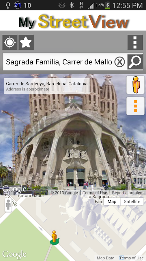 My Street View - Aplicaciones de Android en Google Play