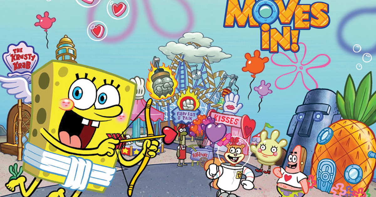 [New] APK Market Emodapkfilers » SpongeBob Moves In v4.25.02 + Mod Data ...