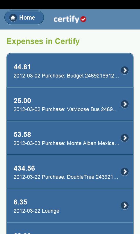 Certify Mobile - Android Apps on Google Play