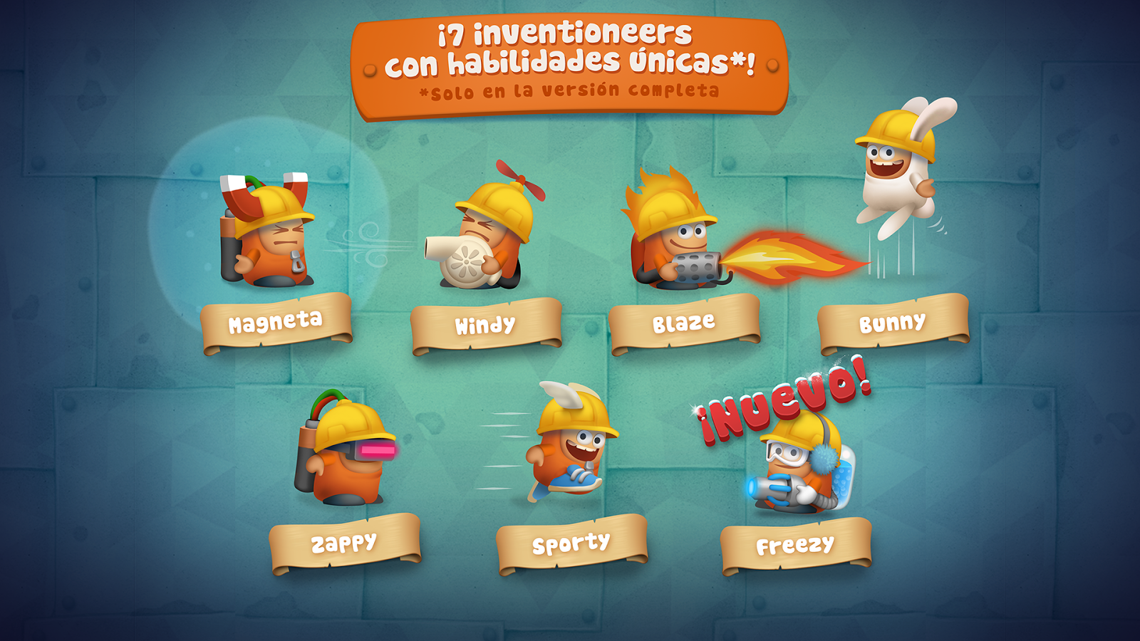Inventioneers - Aplicaciones de Android en Google Play