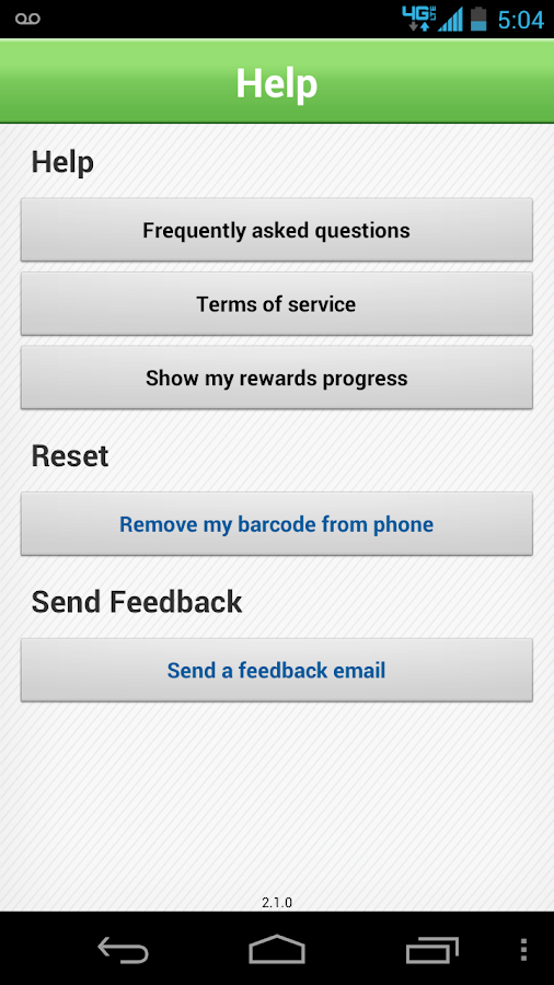 Cumberland Farms SmartPay - Android Apps on Google Play