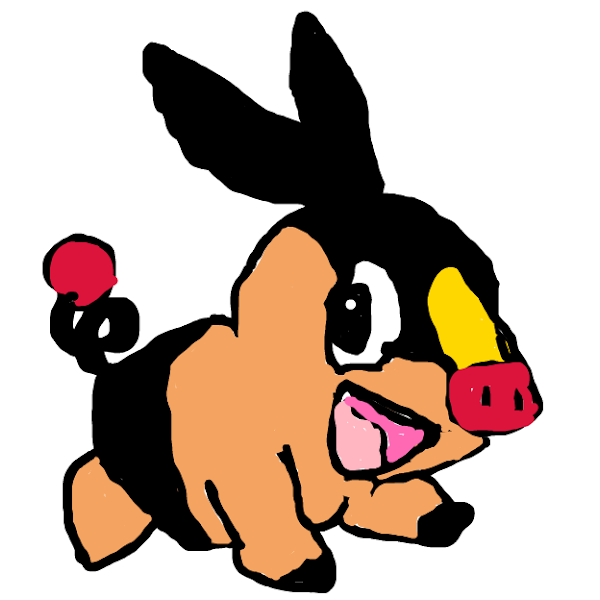 Tepig » drawings » SketchPort