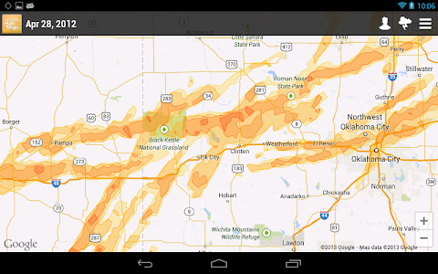 Hail Recon – The mobile hail reconnaissance app for your Interactive ...