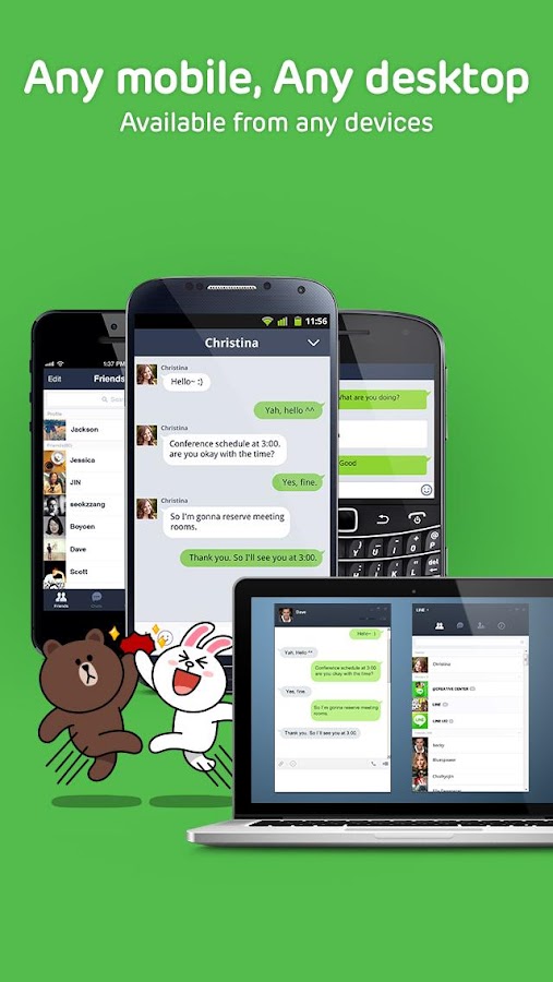 LINE: Free Calls & Messages - Android Apps on Google Play