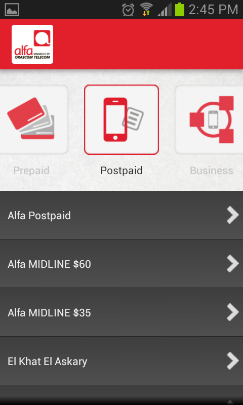 Alfa - Android Apps on Google Play