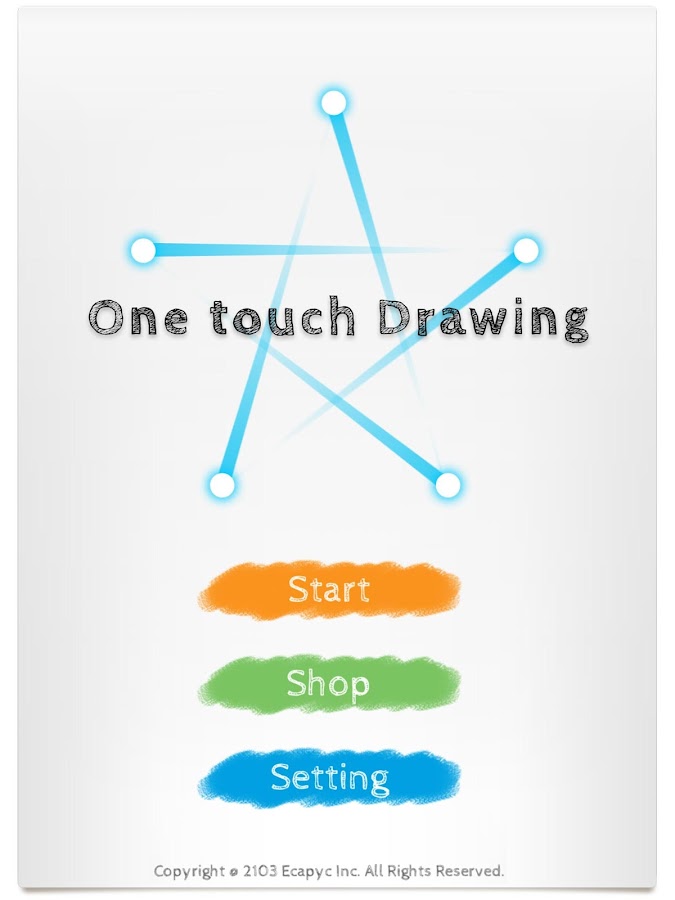 One touch Drawing – Applications Android sur Google Play